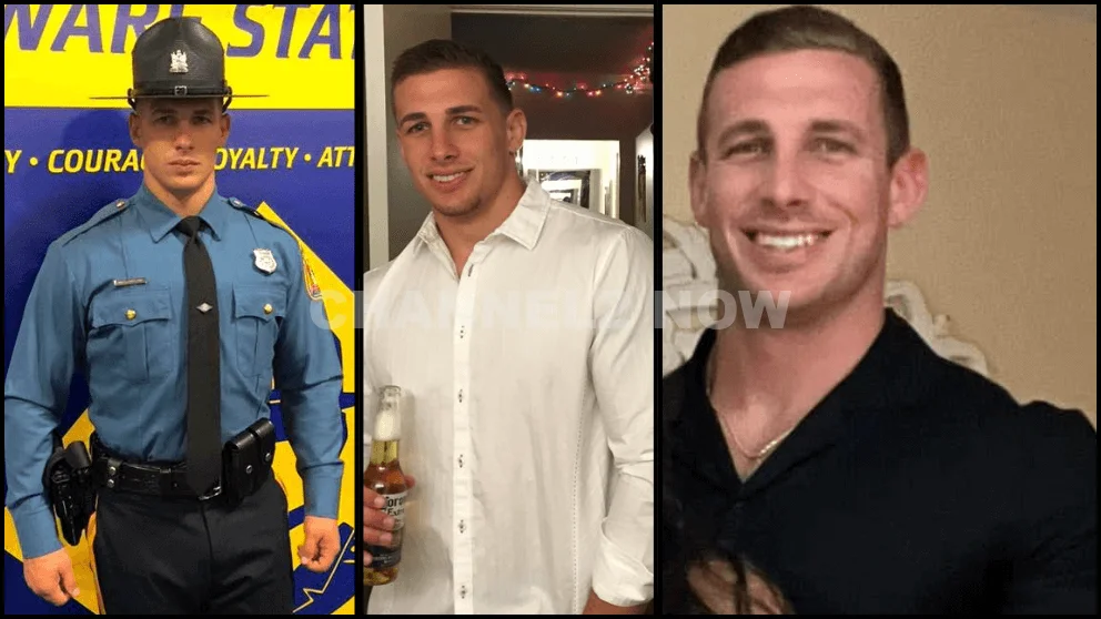 Matthew Tyler Snook, Delaware State Trooper, Killed in DMV Shooting ...