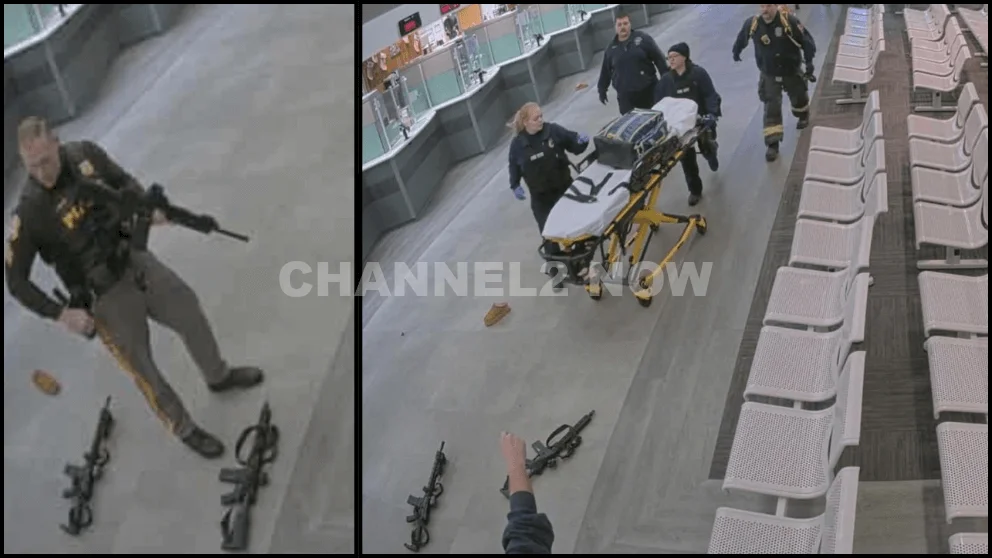 Delaware State Trooper Matthew Tyler Snook Killed in Heroic Stand ...